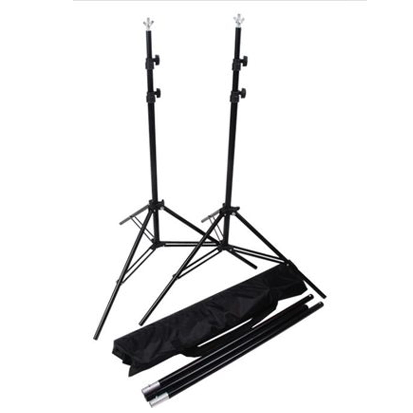SUNNYOUTDOOR 10' Photo Background Stand Support Cross Bar Shelf ...