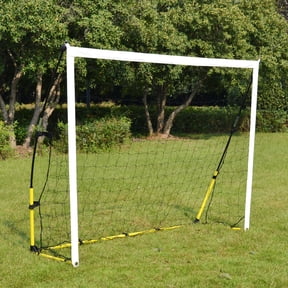 ZENSTYLE 10x7ft Backyard Training Golf Net, Portable Impact Swing ...