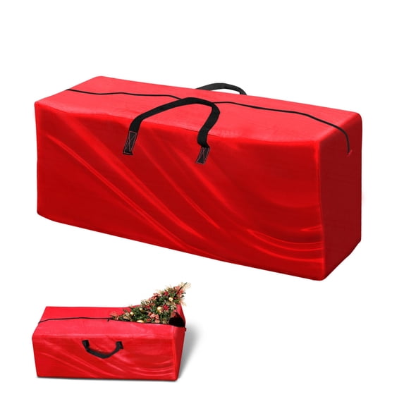 SUNNYOUTDOOR Christmas Tree Storage Bag Fits Up to 6-8ft Tall ...