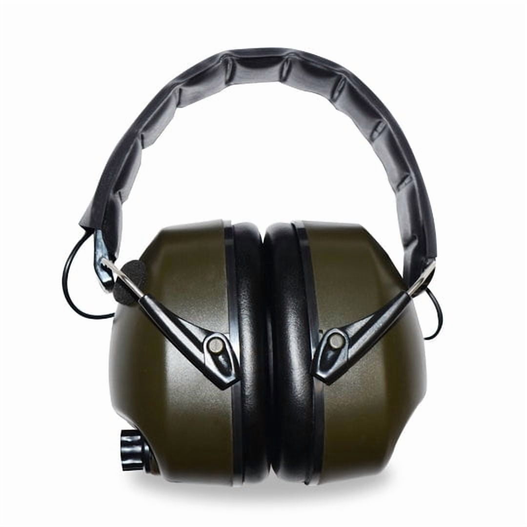 SUNNYOUTDOOR Shooting Ear Protection Noise Reduction Electronic Safety ...