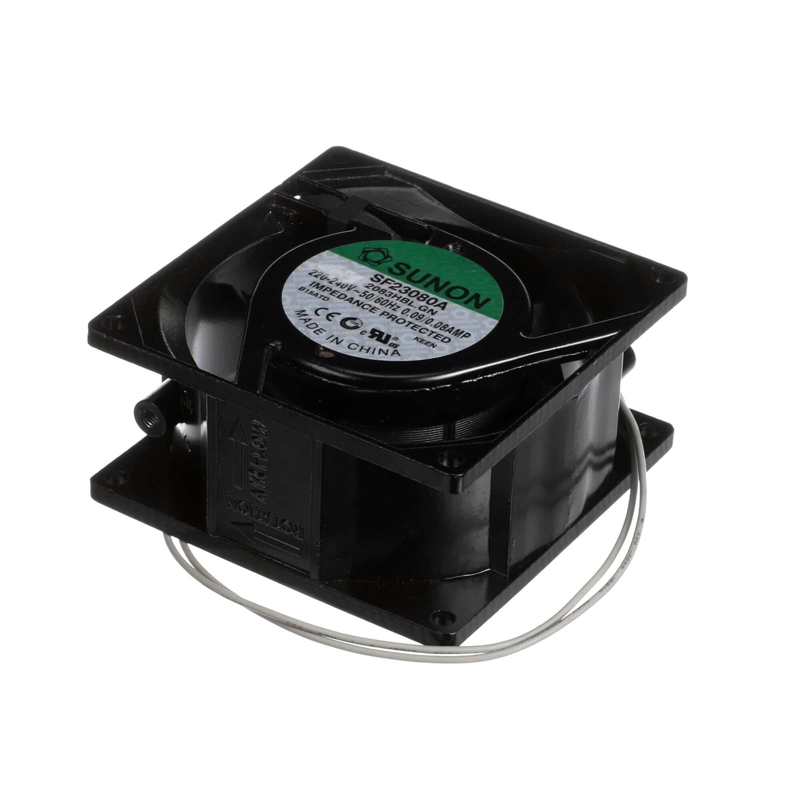 SUNON 230V FAN,80 X 80 X 38MM FANPHTT230 - Free Shipping + Geniuine OEM ...