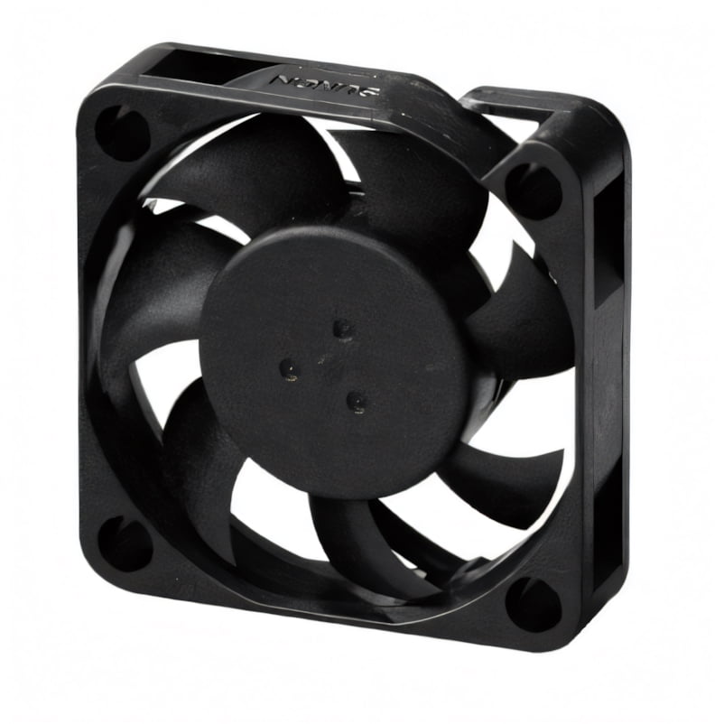 SUNON EE40100S1-1000U-999, DC Fans, Fan Tubeaxial 5VDC Square - 40mm L ...