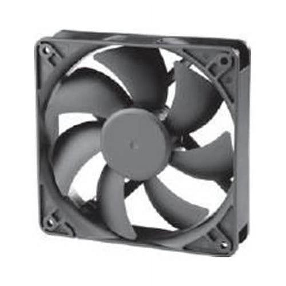SUNON EEC0251B3-000U-A99, DC Fan, 120x120x25mm, 12VDC, 75CFM, 1.9W ...
