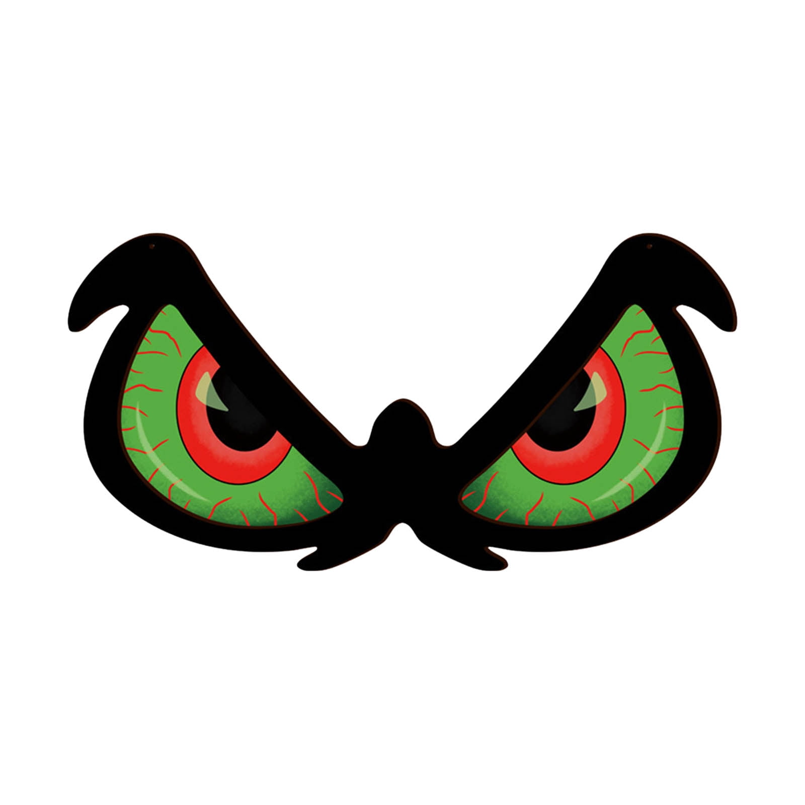 SUNONESIE Hallo-ween Decorations Spooky Eyes Lights,Hallo-ween Flashing Spooky Eyes Lights,Hallo ...