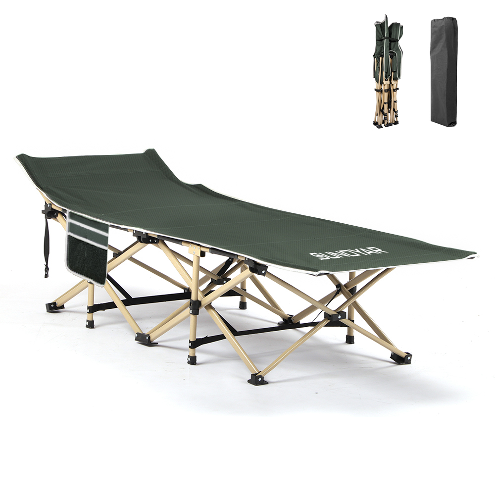 Sprogs Stackable Daycare Cot (Set of 6) - Walmart.com