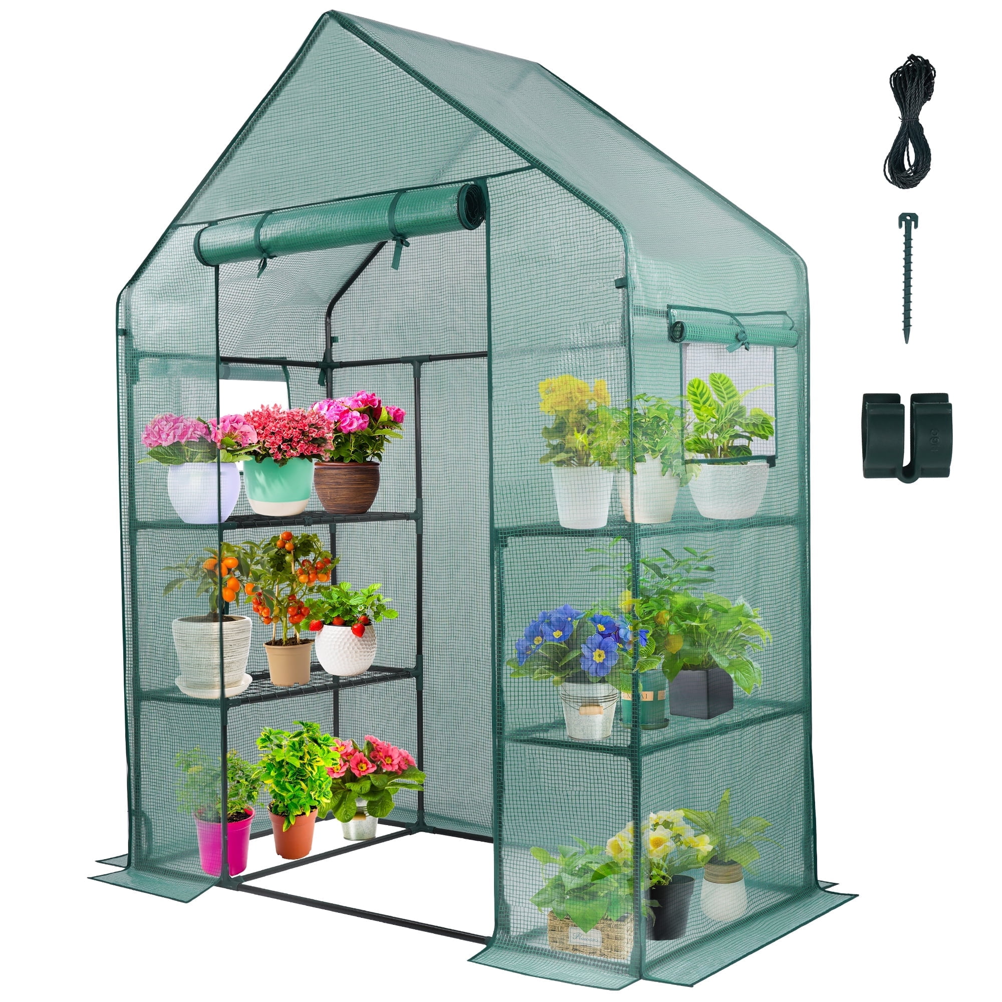 Mini Greenhouses in Greenhouses - Walmart.com