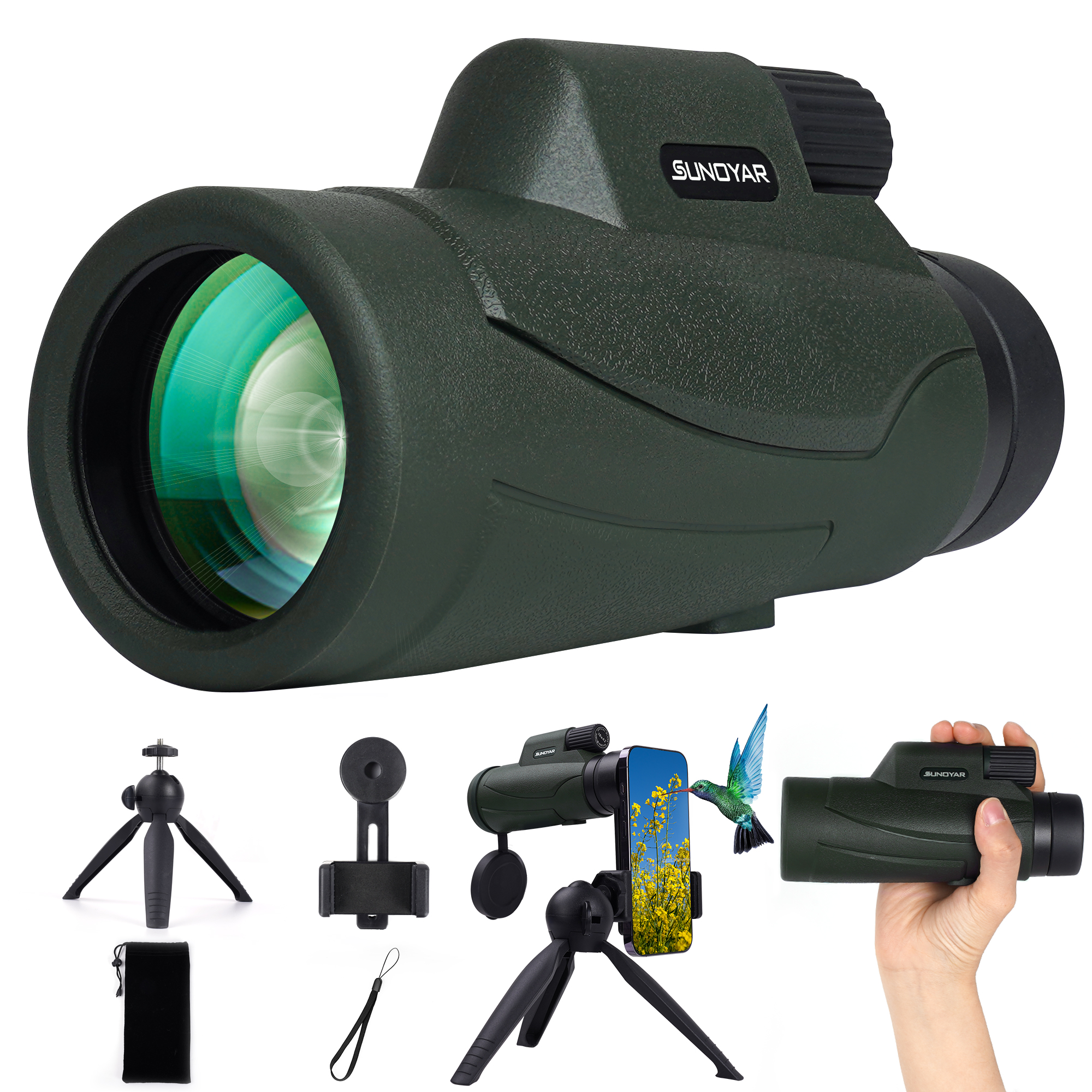Barska Optics 3x Digital Night Vision Monocular (Blue) - Walmart.com