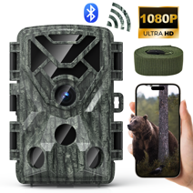 Boly Trail Camera Scouting Hunting Game Camera BG960-K18W 18MP 1080P ...