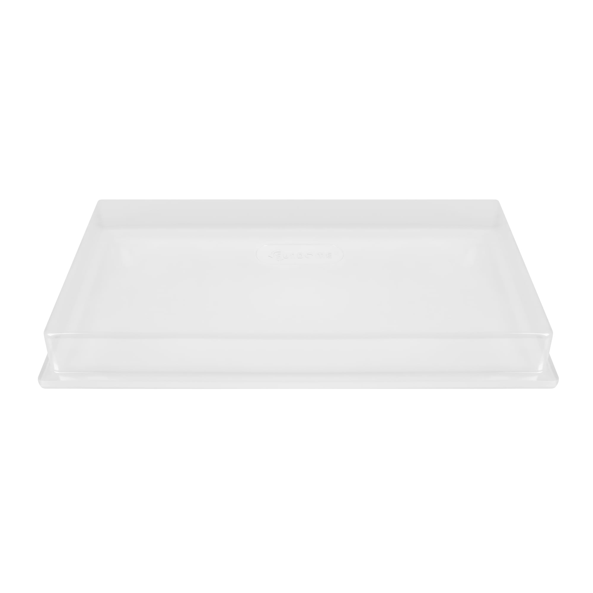 SUNPACK Sundome Plastic Humidity Dome, Clear, 2" - Ideal for ...