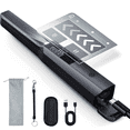 Rechargeable Metal Detector Pinpointer – 360° Detection, IP68 ...