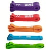 Lifeline Fitness Rejuvenation Flat Band Kit - Level 3 (L1-L5) - Walmart.com