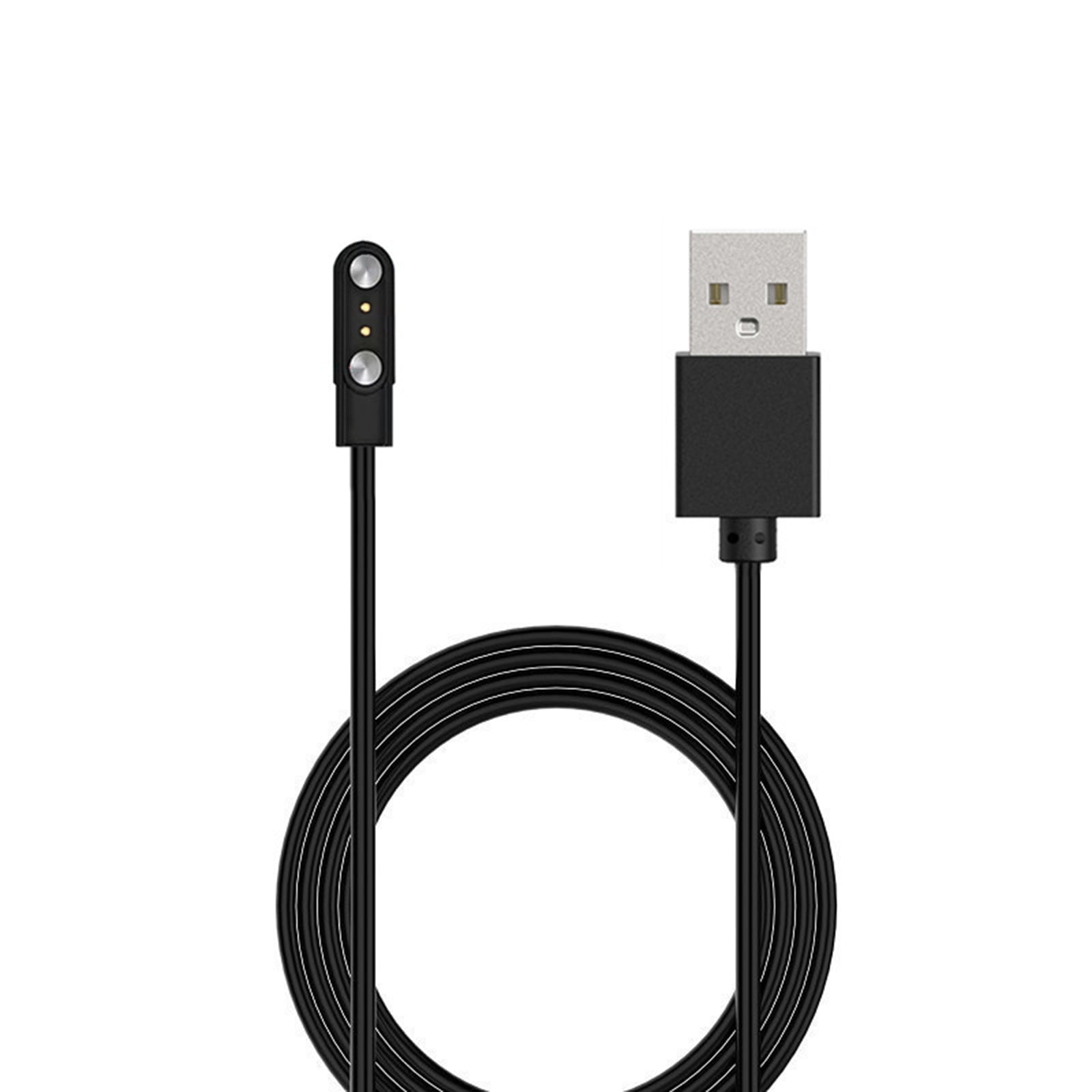 SUNRI 2 Pin Strong Magnetic Charge Cable Charging Line Rope for Smart ...