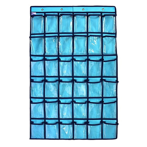 Phone Pockets Classroom