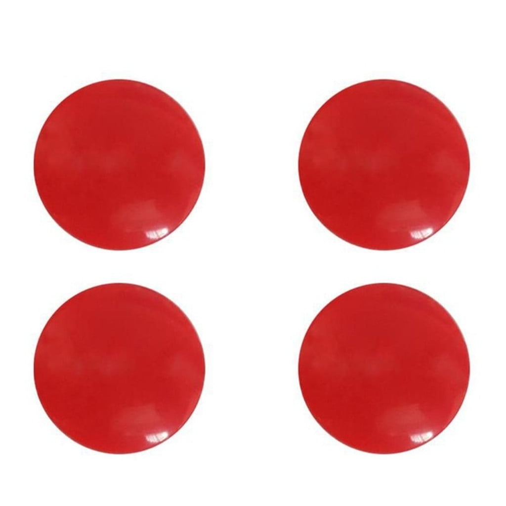 SUNRI 4pcs Marathon Race Number Magnetic Race Bib Holders Running Fix ...