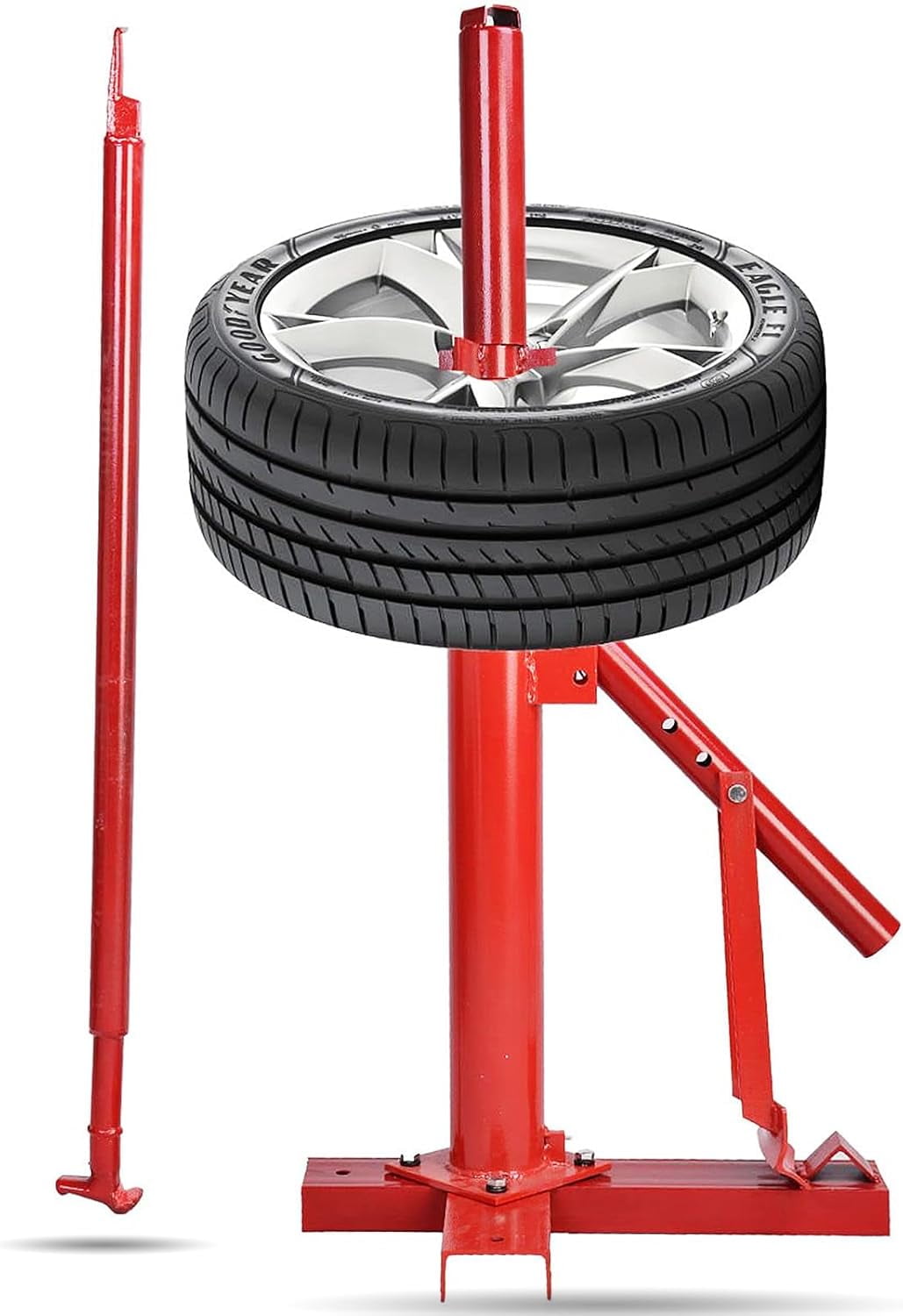 SUNROAD Manual Tire Changer Tire Bead Breaker Tool Tire Changer Tool ...