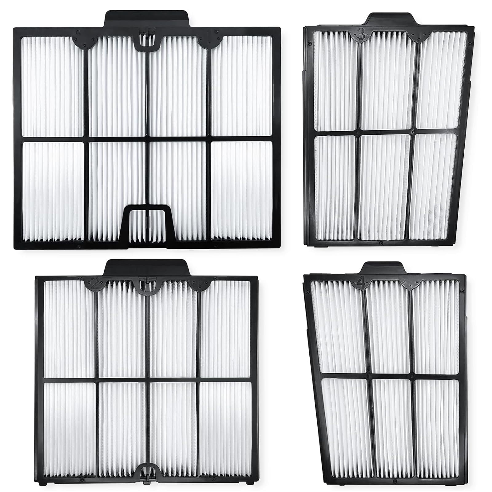SUNRRA Ultra-Fine Filter Compatible with Dolphin Proteus DX4, Prowler ...