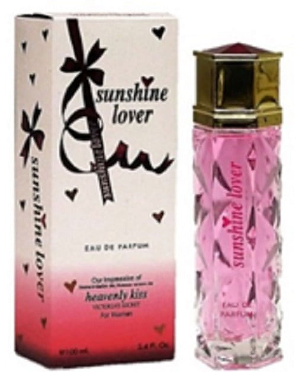 Sunshine Perfume