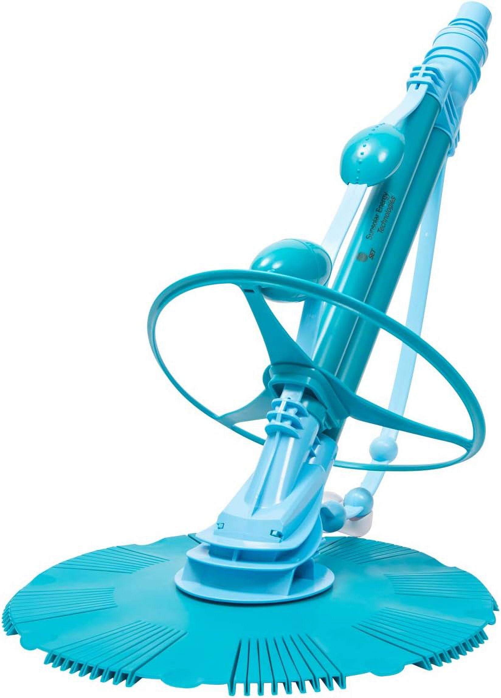 SUNSOLAR Automatic Pool Vacuum - for Above Ground Pools or Inground ...