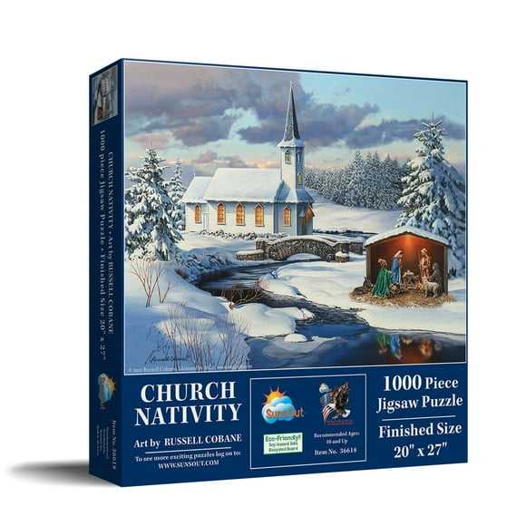 Christian Jigsaw Puzzles