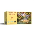 SUNSOUT INC - Doe Re Me Creek - 300 pc Jigsaw Puzzle by Artist: Sung ...