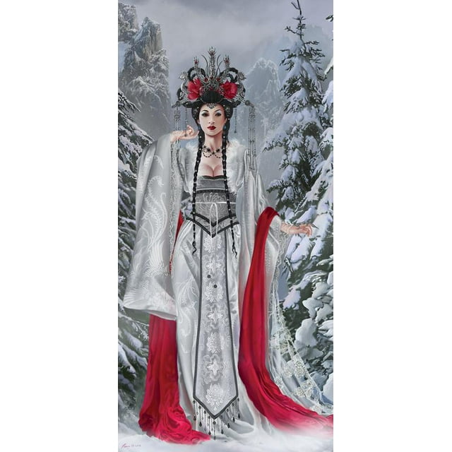 SUNSOUT INC - Empress - 1000 pc Jigsaw Puzzle by Artist: Nene Thomas ...