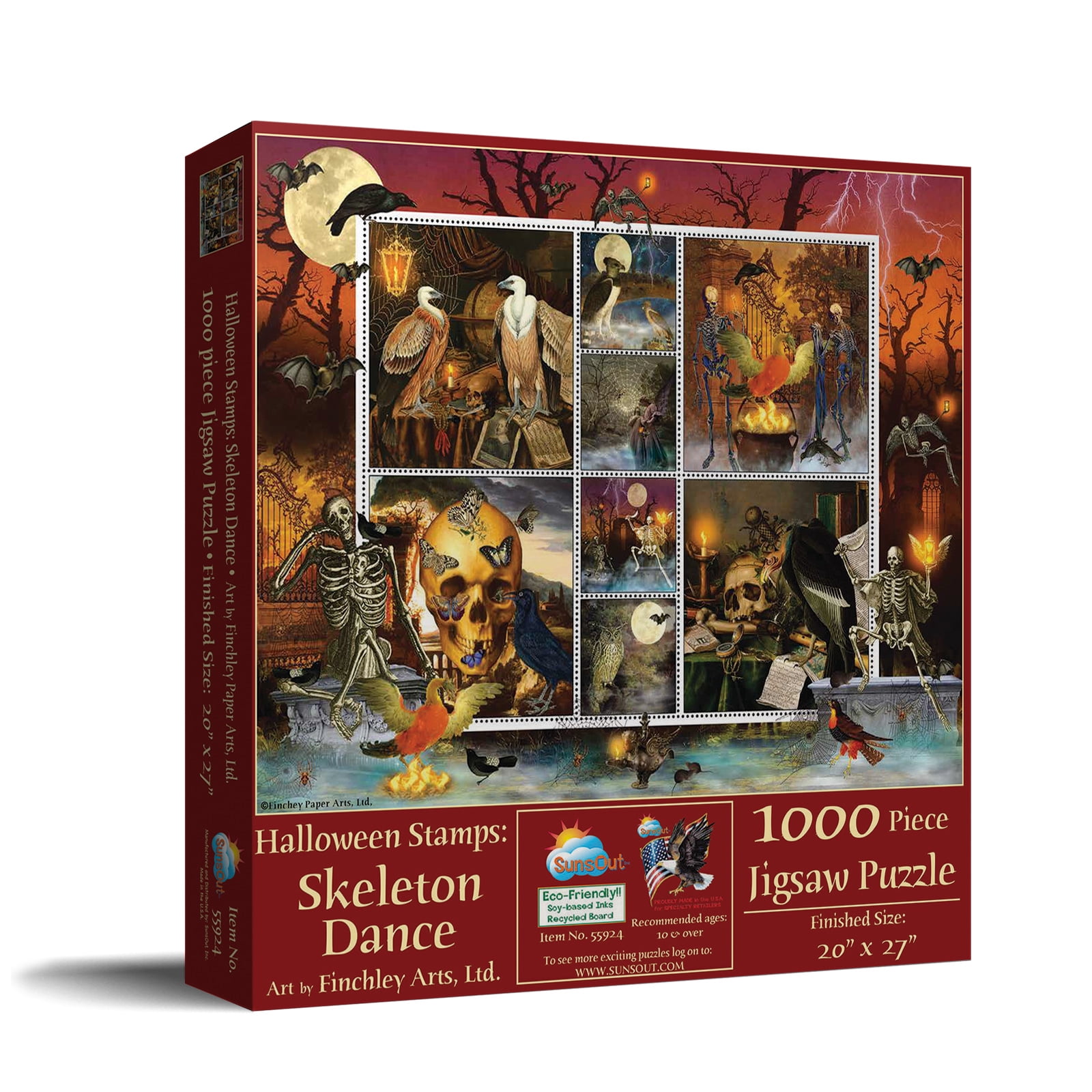 Dancing Skeleton Toy