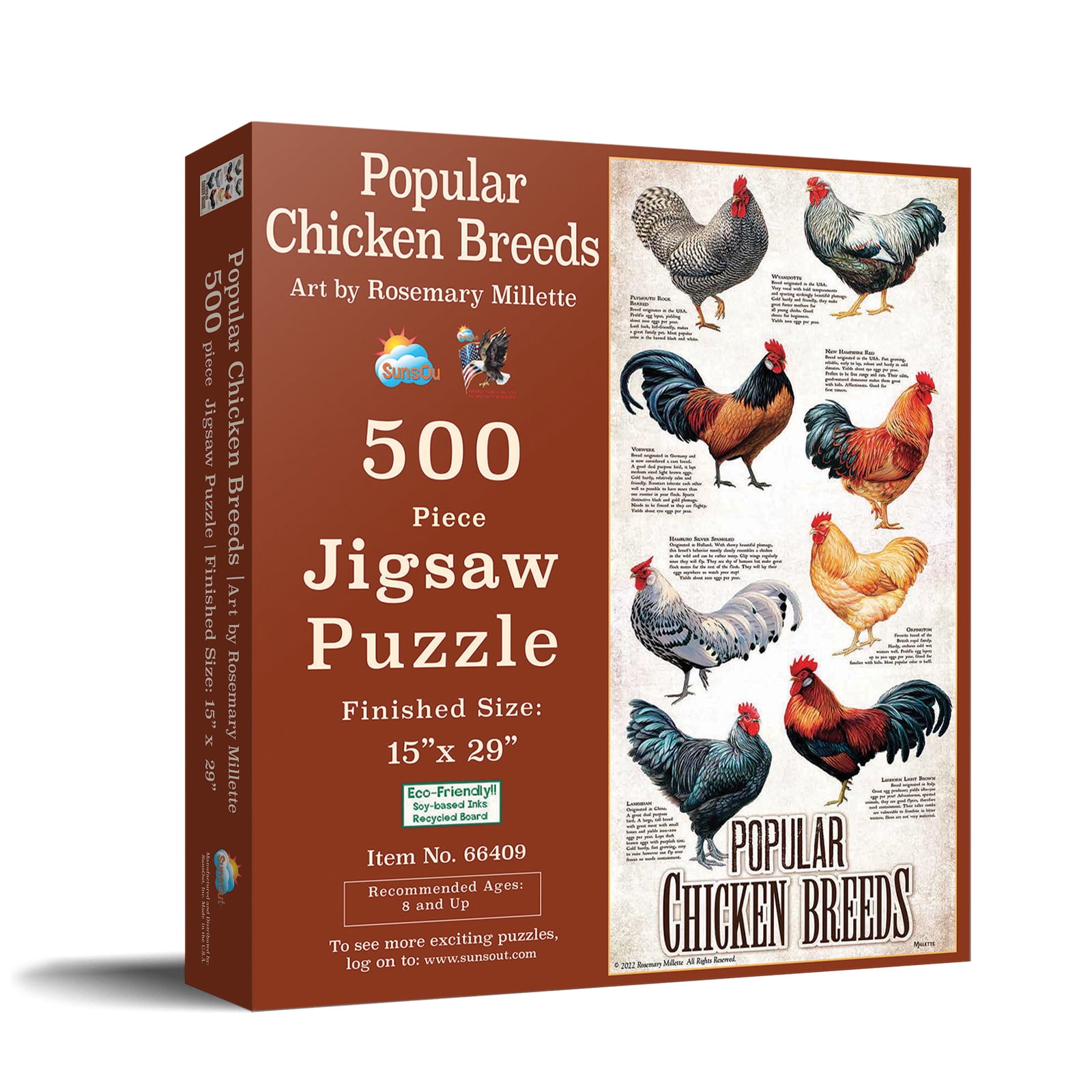 Chicken Puzzles