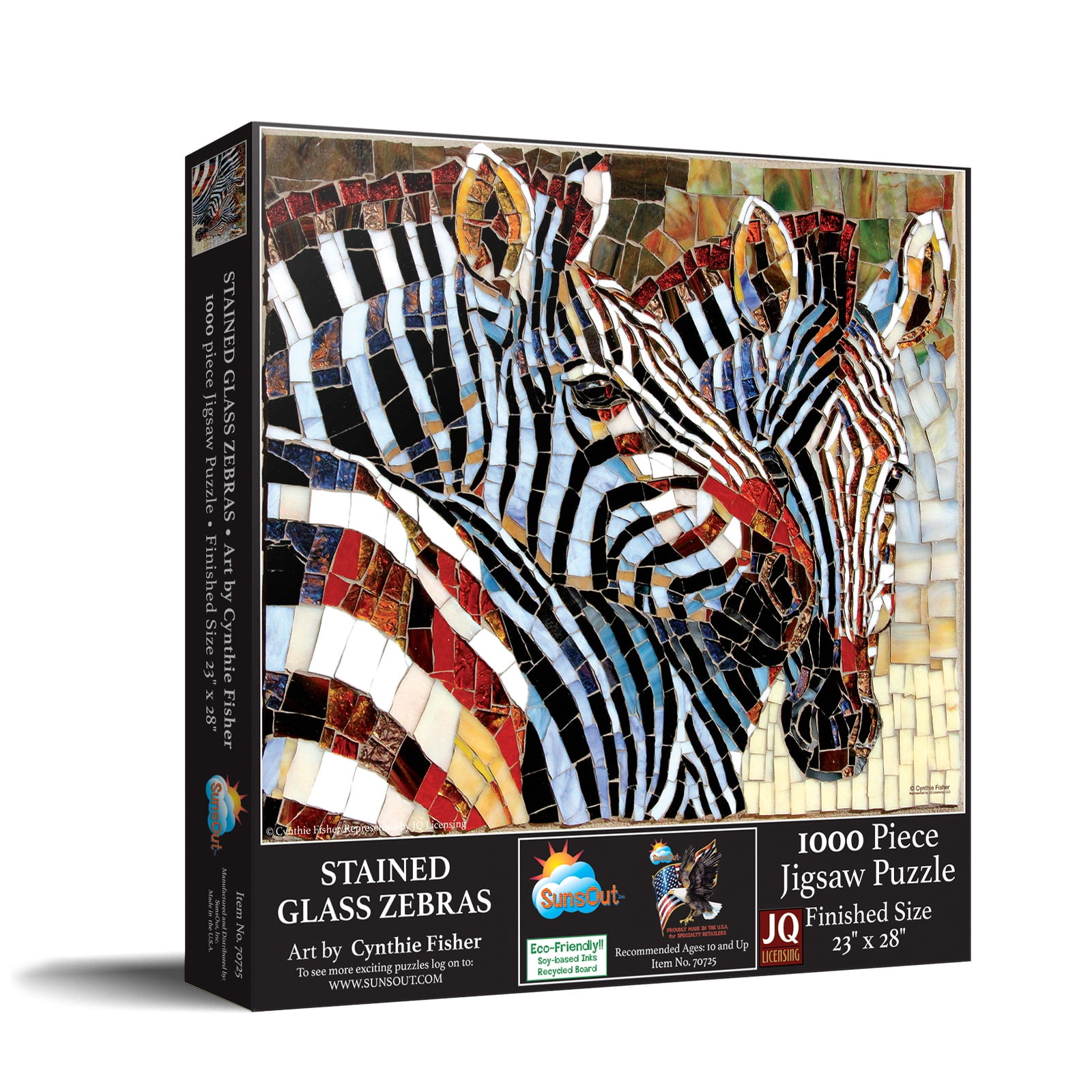 Zebra Puzzles