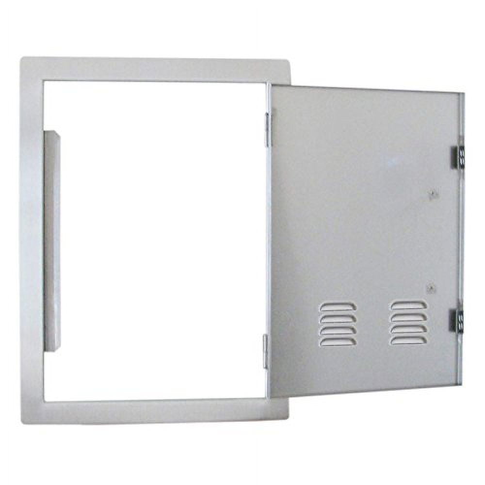 SUNSTONE A-DV1420 14-Inch by 20-Inch Vertical Access Door with Vents ...