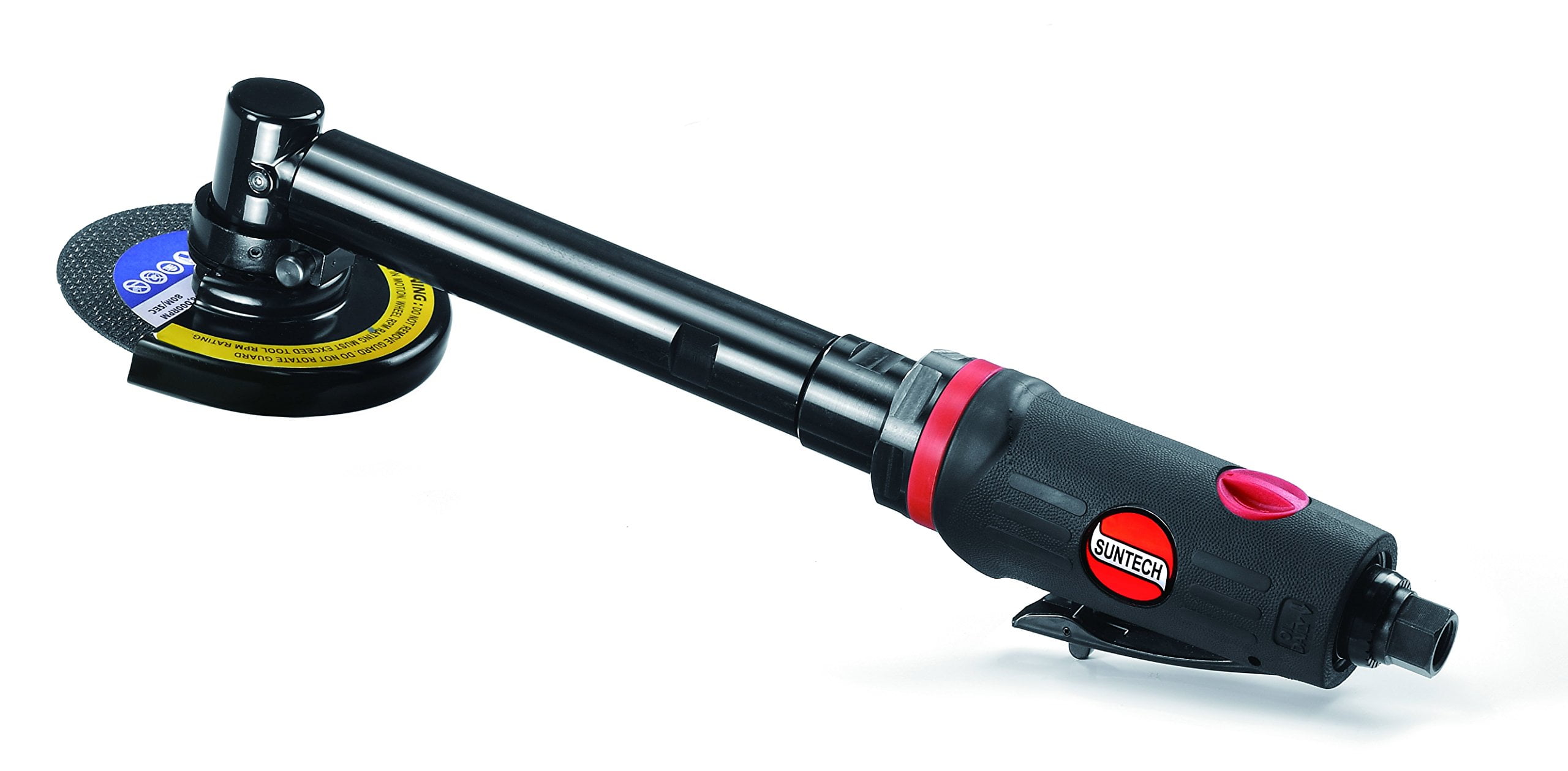 SUNTECH SM-5L-3011L 4" Extended Cut-Off Tool, Black C30 - Walmart.com