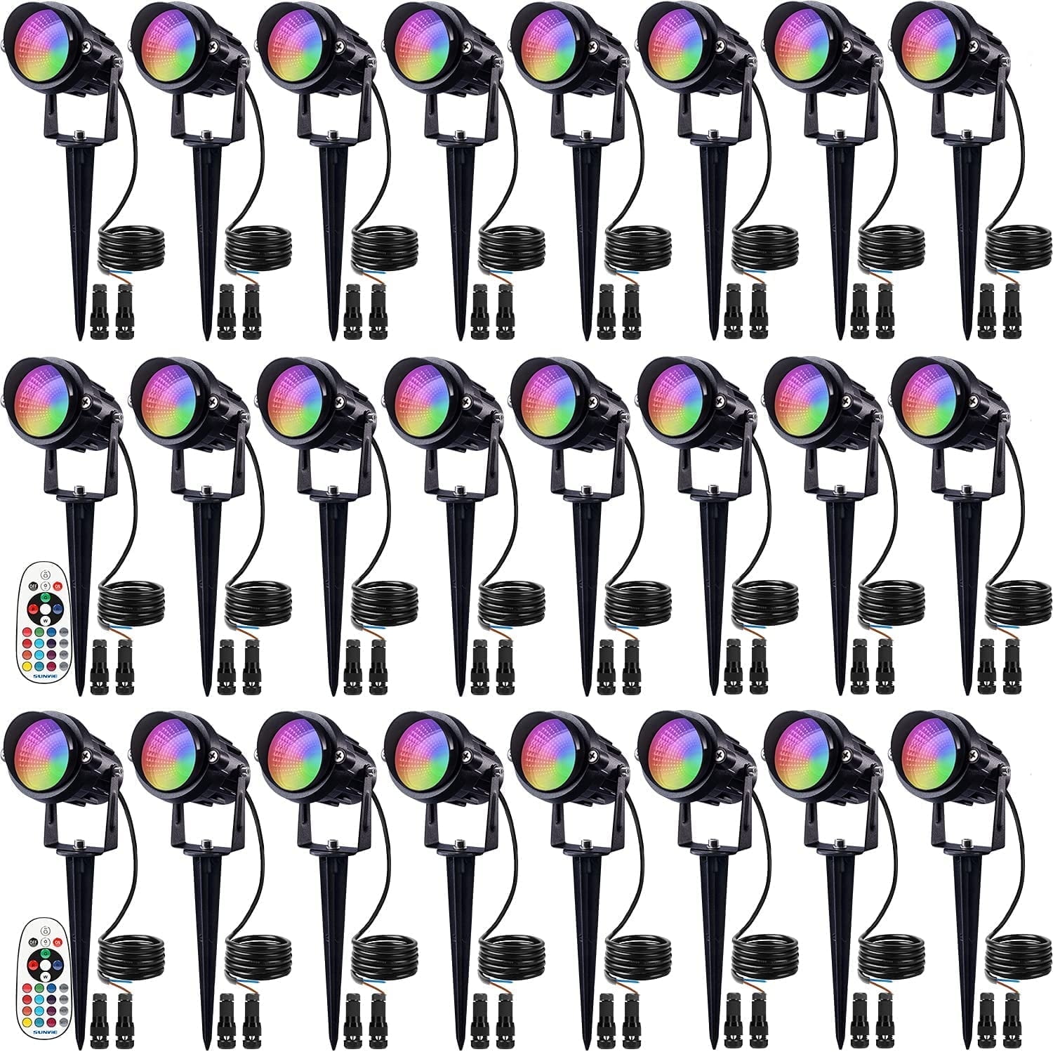 Low Voltage Color Code