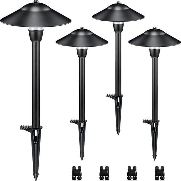 Low Voltage LED Landscape Lights