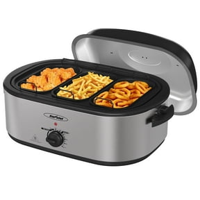 Butterball Professional Series Indoor Electric Turkey Fryer- 14lbs by ...