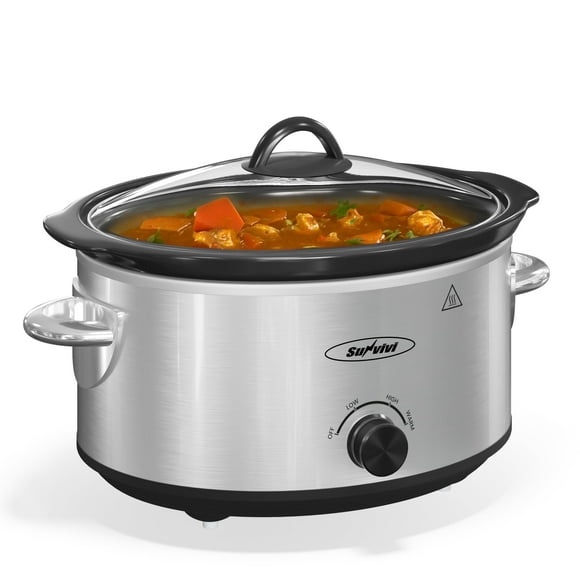 Mini Slow Cooker