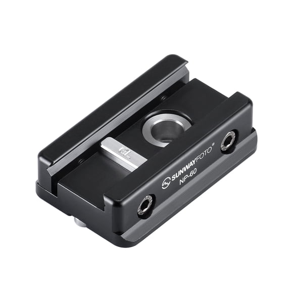 Dovetail To Picatinny Rail Adaptor