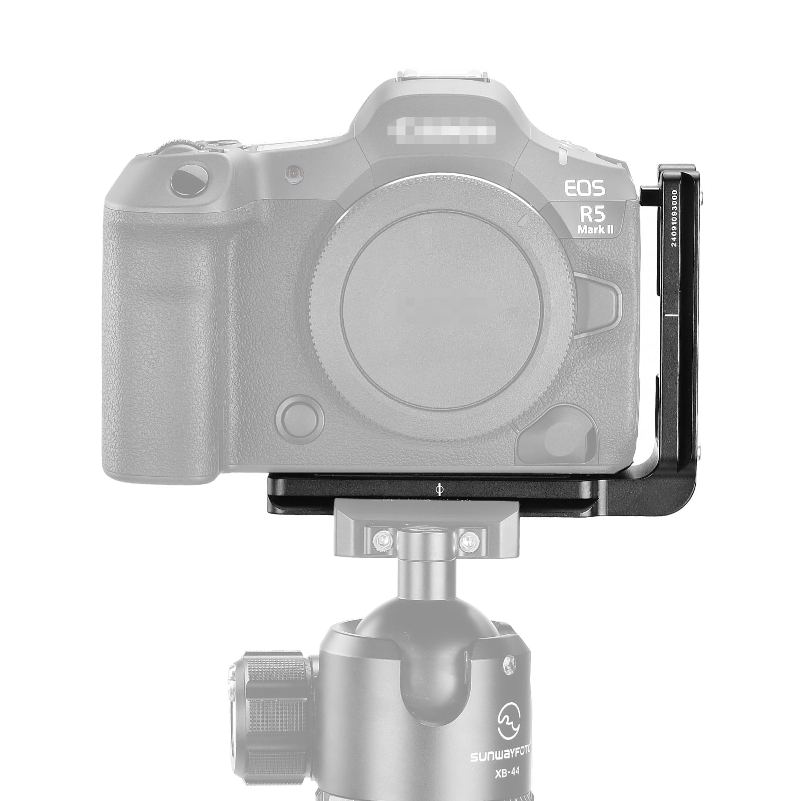 SUNWAYFOTO PCLO-R5II L-bracket for Canon Eos R5II Arca Swiss Quick ...