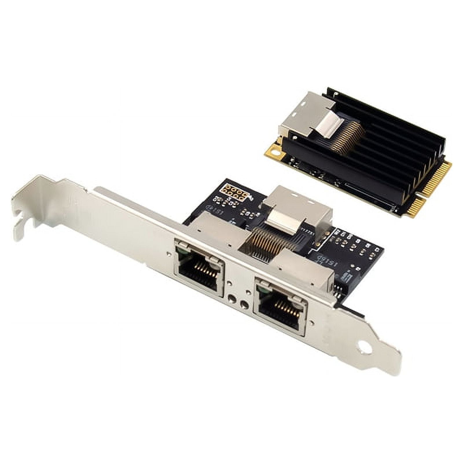 SUNWEIT ST7242 I350AM2 Mini PCIE Dual Port Gigabit Copper Industrial ...