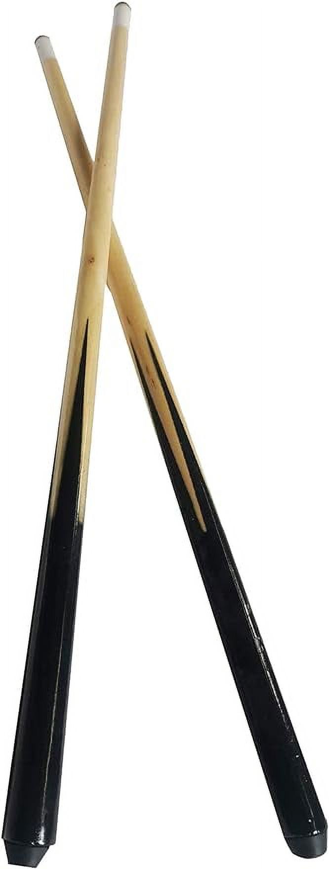 SUNWIN 19Inch Pool Cue for Kids,Hardwood Billiard Cue Stick for Childs ...