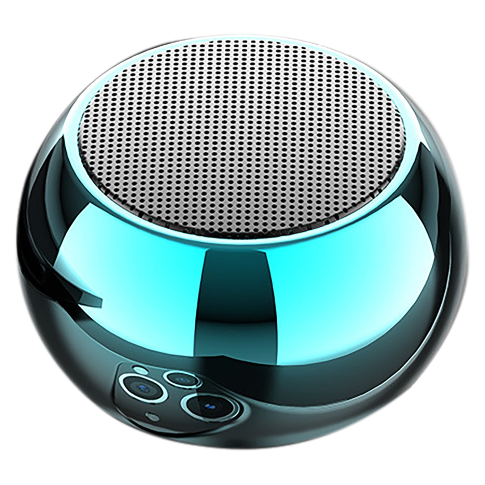 SUNYCUTER M3 Electroplating Mini Portable T- Small Steel Cannon ...