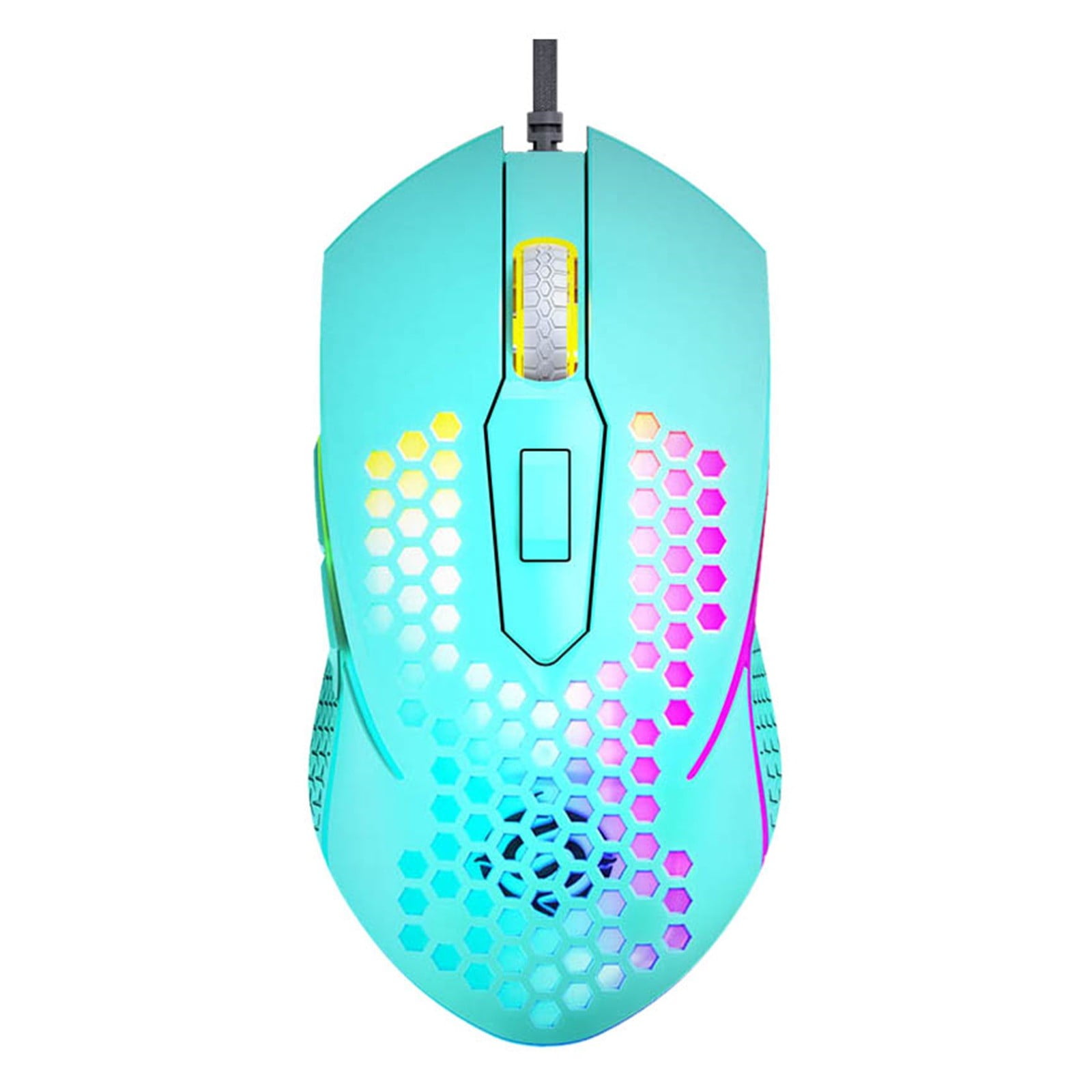 SUNYCUTER X8 Wired Gaming Mechanical Desktop Computer Notebook ...