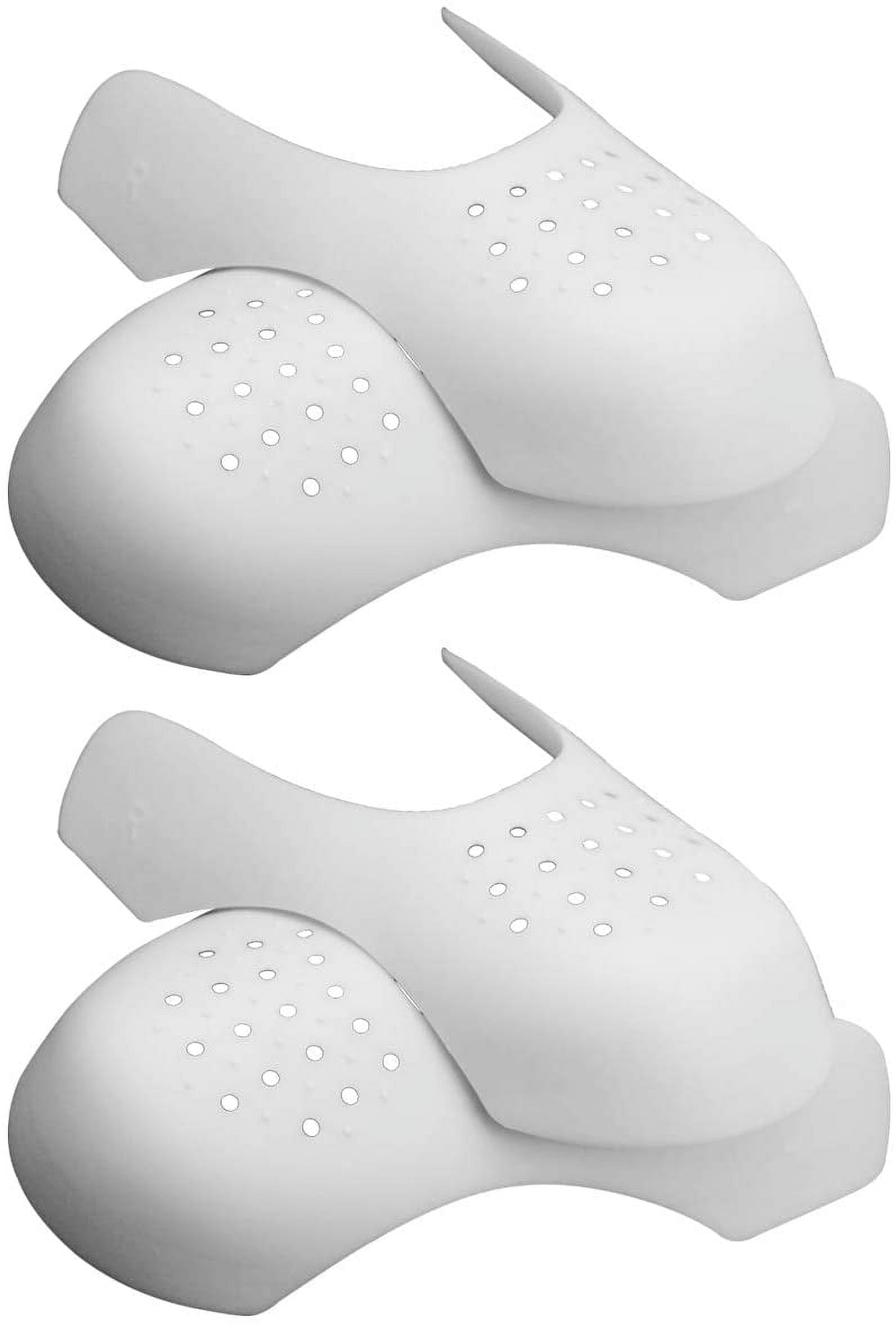 SUNYOK 2 Pairs Crease Protector, Crease Guards to Hold The Shape of The ...