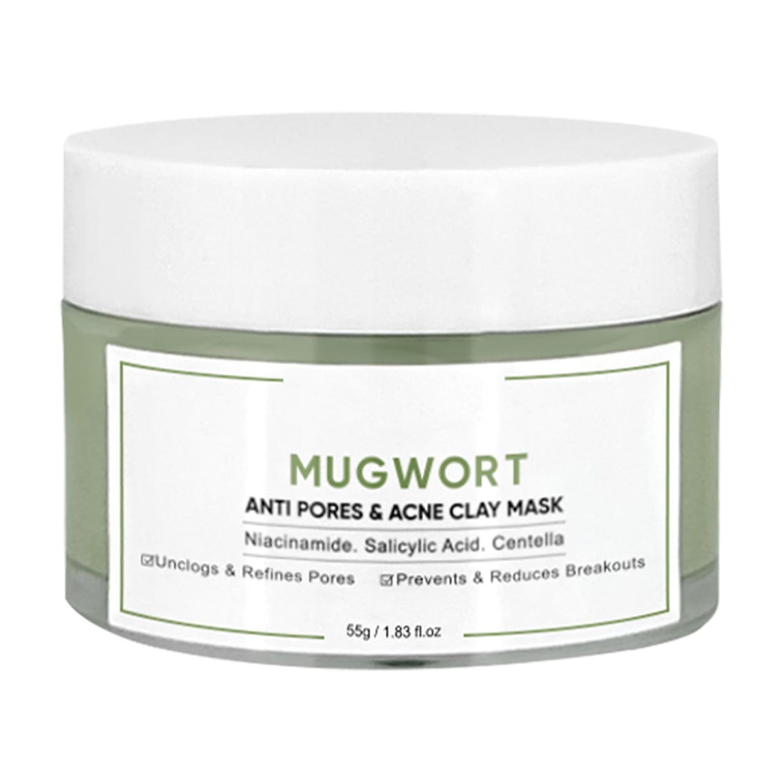 SUODUI Beauty&Makeup Clay Stick Stick Anti Pores & Clay for Face ...