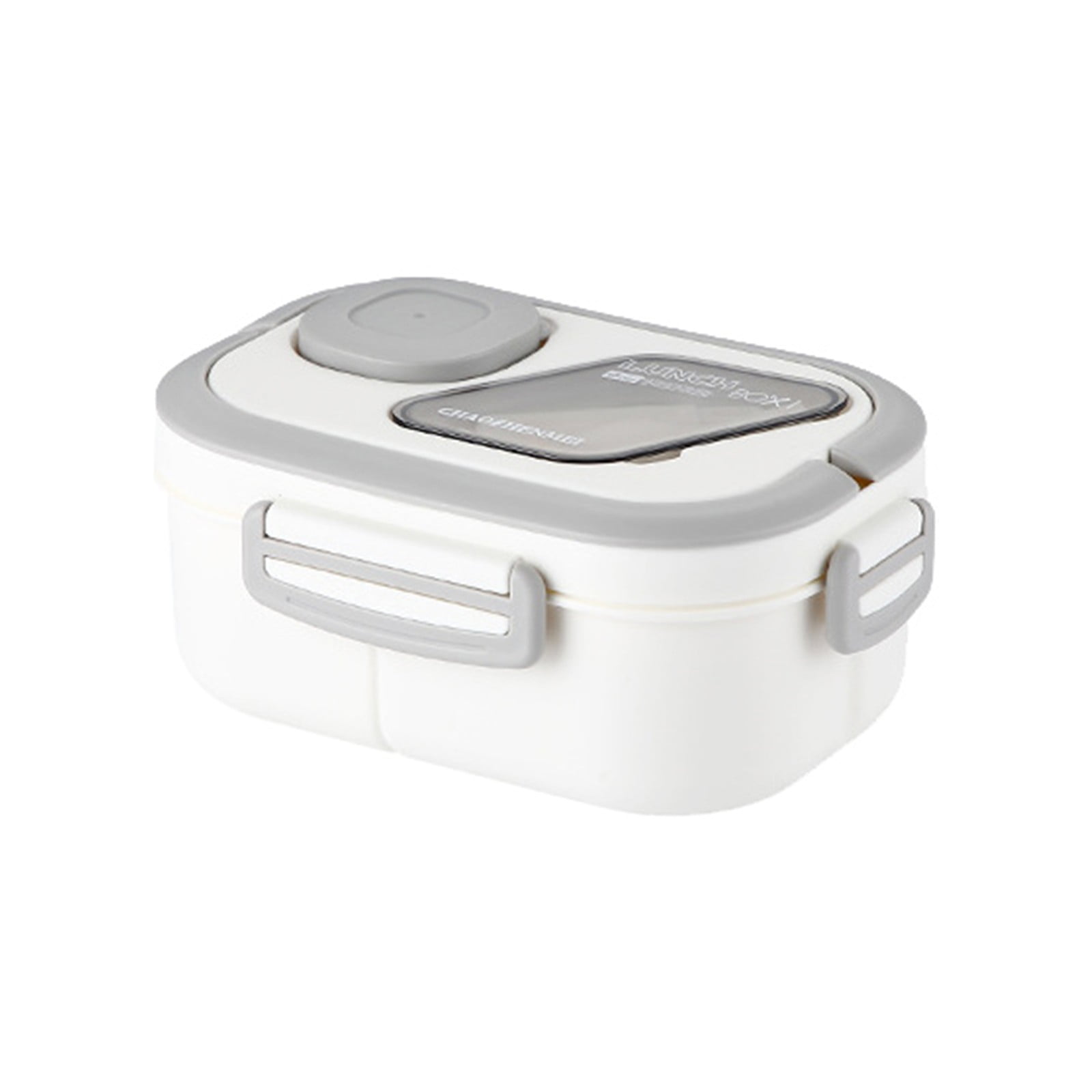 SUOKL Bento Box 1200ml Lunch Containers Box Adult Lunch Box Modern ...