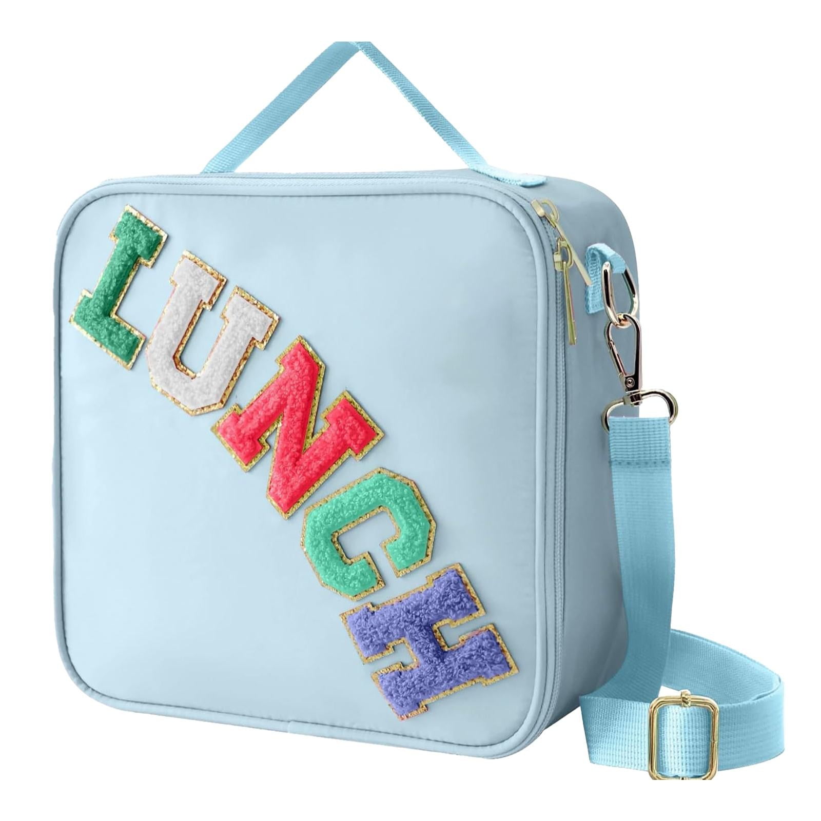 SUOKL Insulated Bag Personalized Preppy Lunch Box Lunch Bag For s s ...