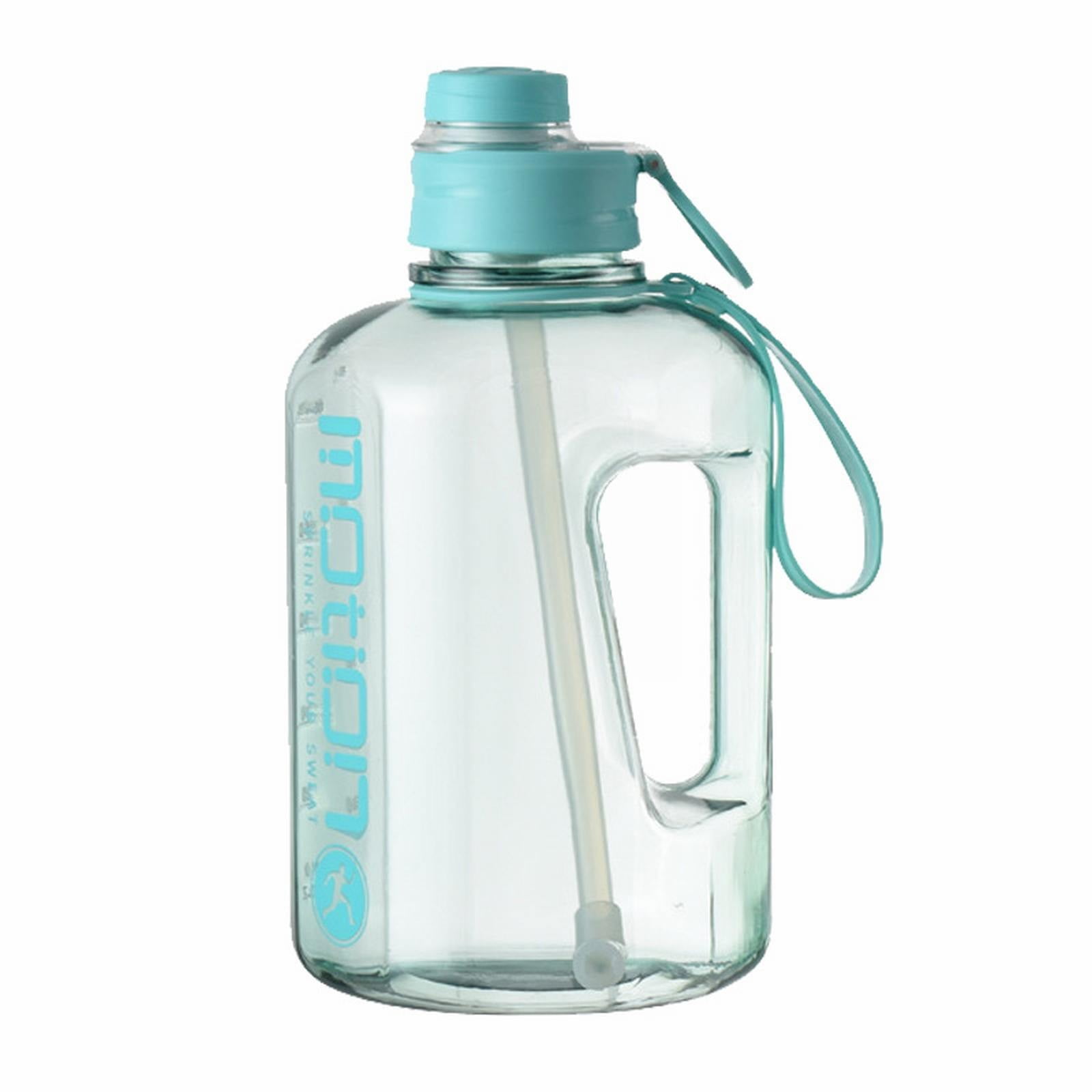 SUOKL Insulated Water Bottle 1.6L Water Bottle Travel Flask Portable ...