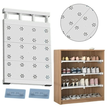 LockerMate Adjust-A-Shelf Locker Shelf, Easy to Use, Extends to Fit ...