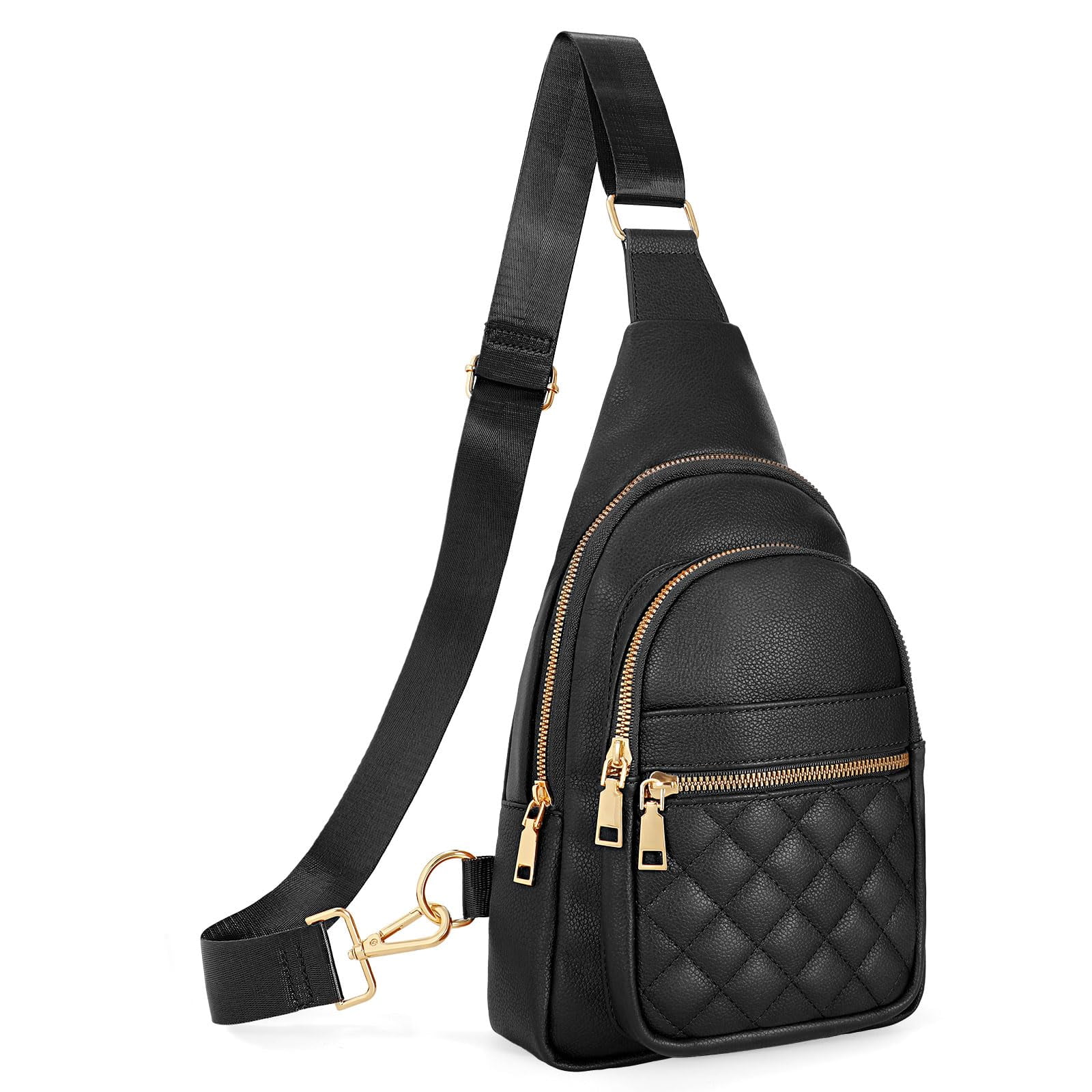SUOSDEY Sling Bag for Women Crossbody Fashion Sling Backpack Anti Theft ...
