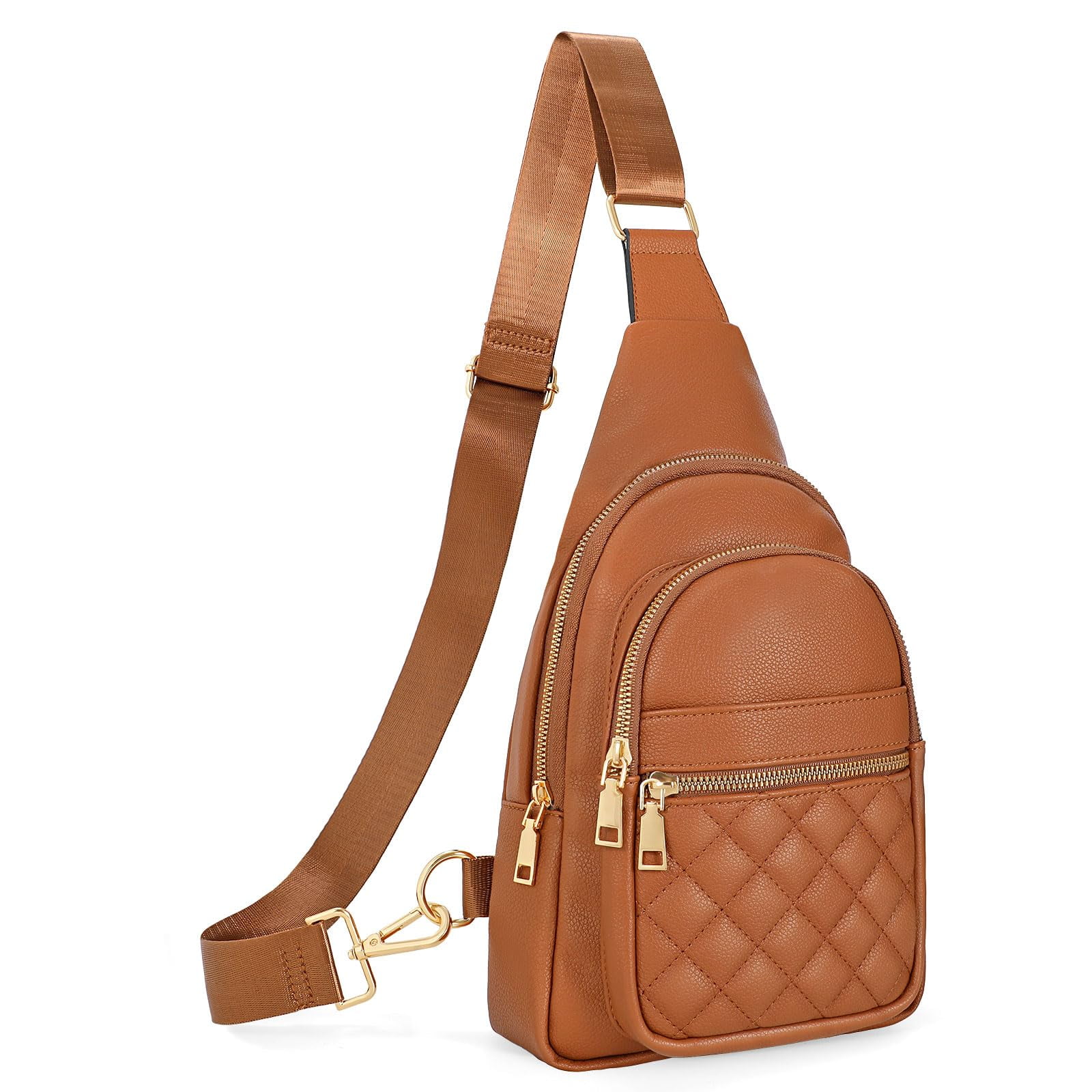 SUOSDEY Sling Bag for Women Crossbody Fashion Sling Backpack Anti Theft ...