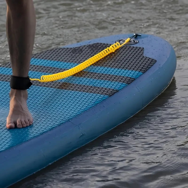 SUP Coiled Leash 10' - Walmart.com