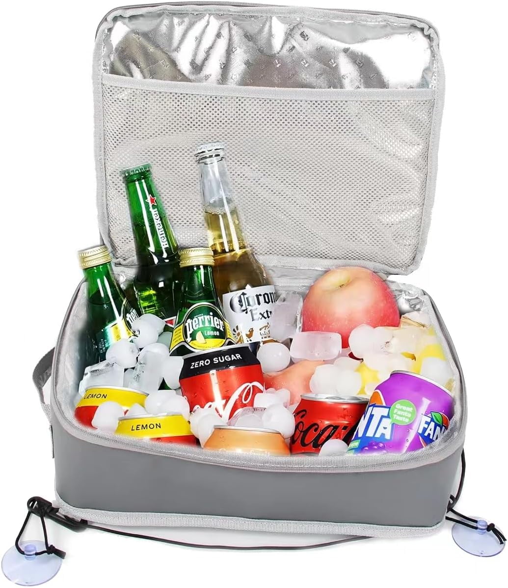 SUP Cooler and Deck Bag, Premium Universal Paddle Board Cooler & Kayak ...